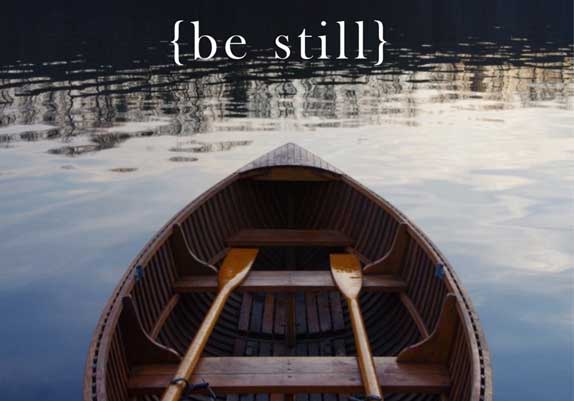 Be Still - Center for Spiritual Living Morristown